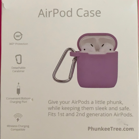 phunkee tree | Other | Air Pod Case Phunkee Tree | Poshmark